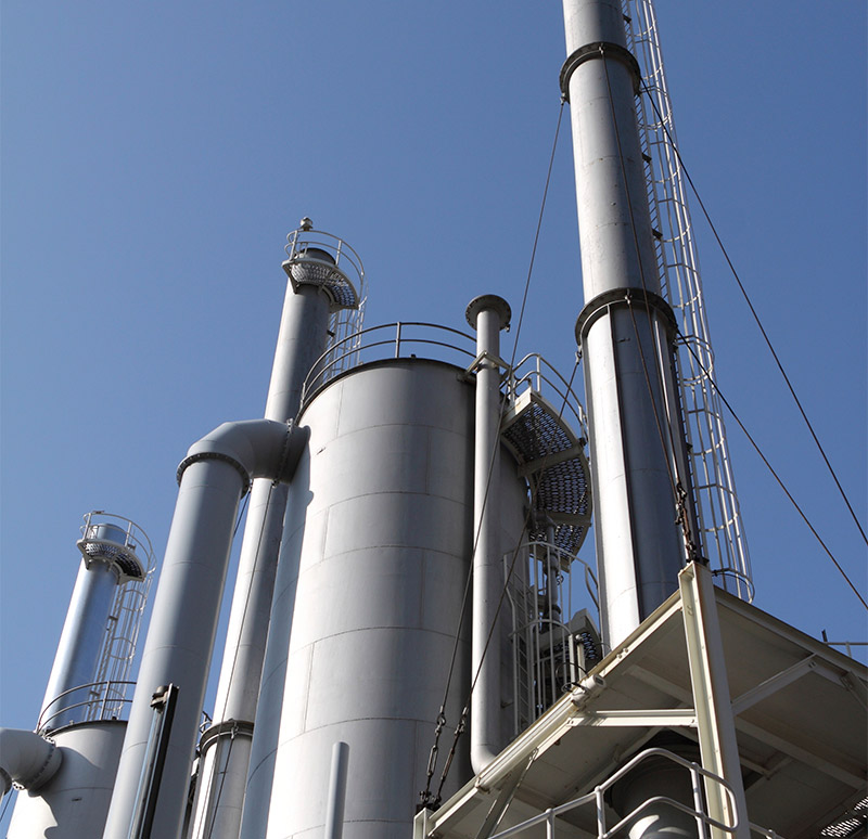 Industrial Markets – Safat Energy Company